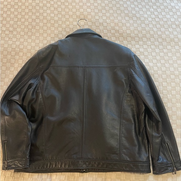 Kenneth Cole Reaction | Jackets & Coats | Mens Black Kenneth Cole ...